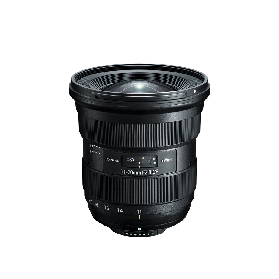Nikon F Mount – Tokina Lens USA